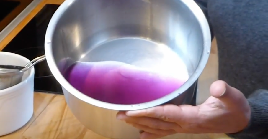 Ma recette du sirop de violettes - Nature & Autonomie