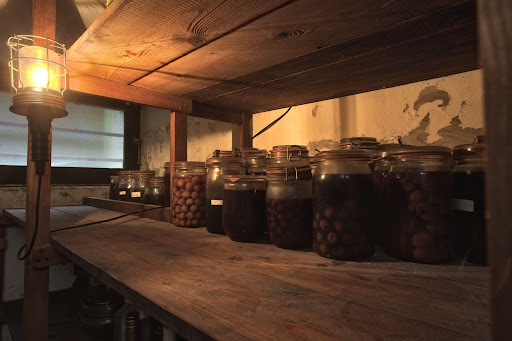 Conservez vos aliments sans frigo - Nature & Autonomie