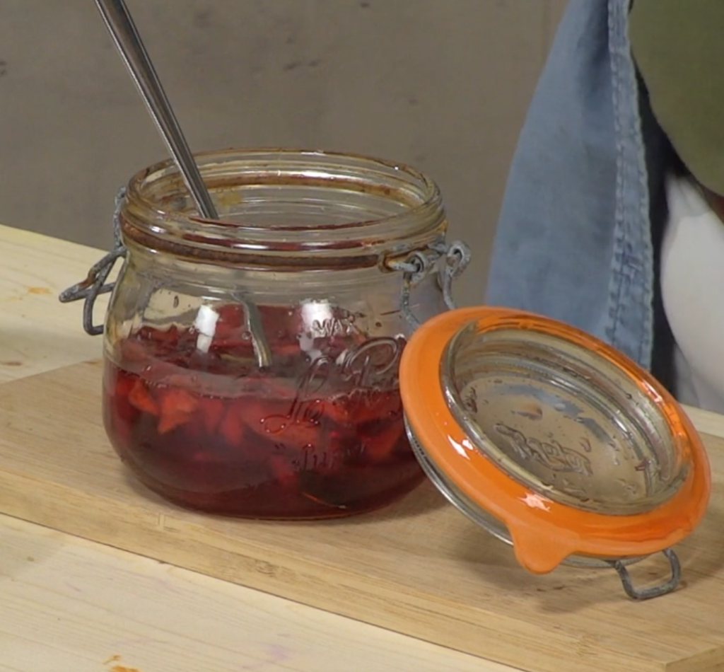 Recette koso : le sirop de fruits fermentés riche en probiotiques