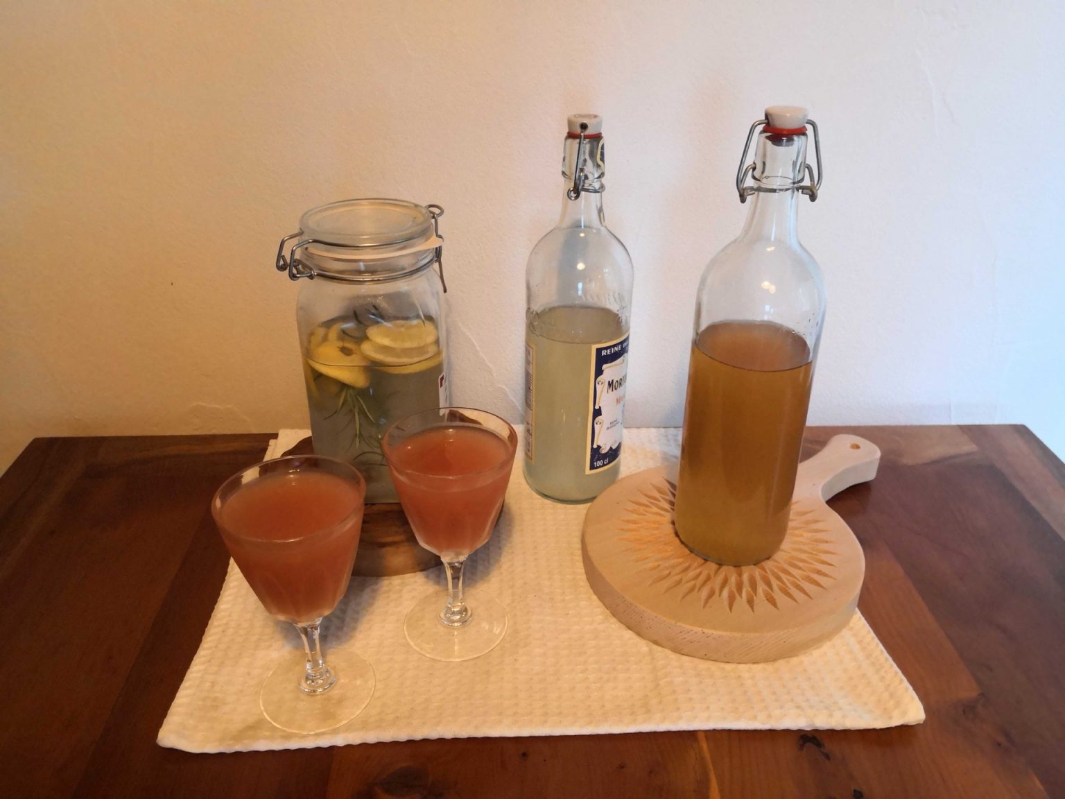 Recette du kéfir maison : boisson probiotique facile